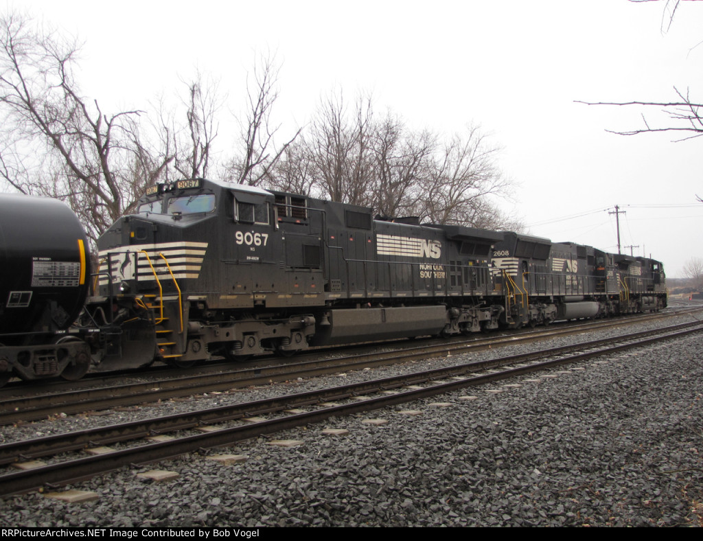 NS 9067 and 2608